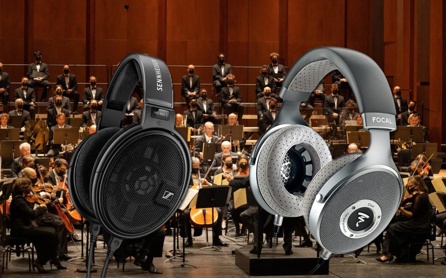 Quel casque pour écouter de la musique classique